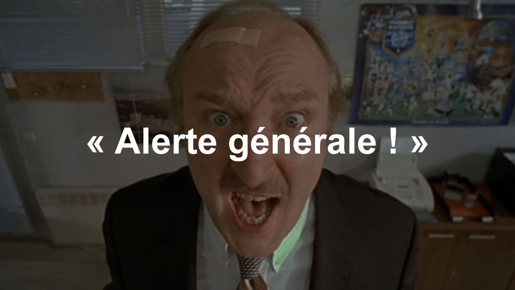 Alerte générale: situation catastrophique au SDIS 44 | Sud Sdis 44